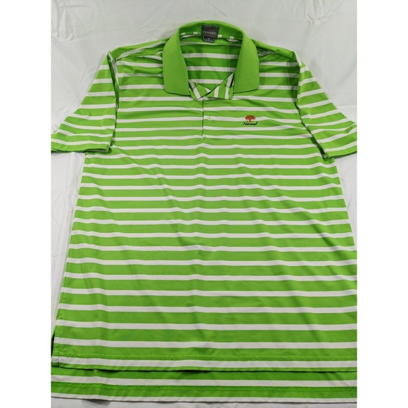 Fennec | Shirts | Mens Fennec Golf Polo Shirt Size Xl Oak Tree National ...